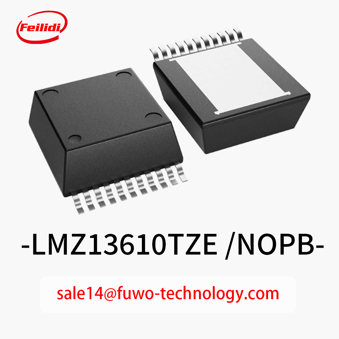 TI New and Original LMZ13610TZE/NOPB in Stock IC TO-PMOD-11 , 21+ package